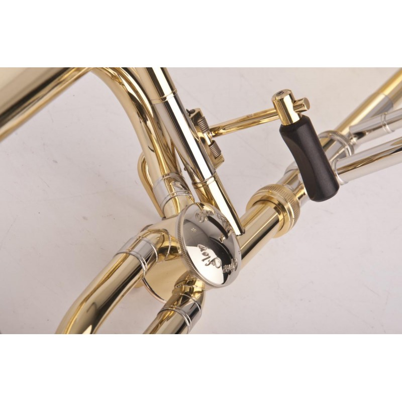 Trombone complet Sib/Fa ADAMS SONIC TBGL à 2 997,00 € chez L'ATELIER ...