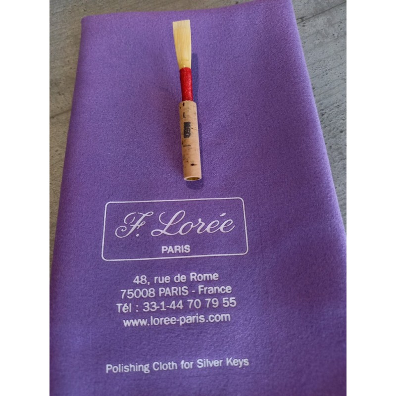 ANCHE DOUBLE HAUTBOIS GRATTAGE AMERICAIN MEDIUM F.LOREE à 18,00€ TTC ...