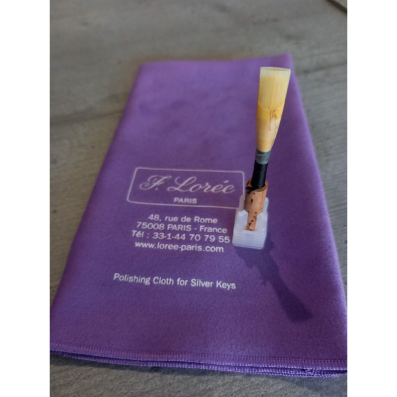 ANCHE DOUBLE HAUTBOIS GRATTAGE EUROPEEN MEDIUM F.LOREE à 21,60€ TTC ...