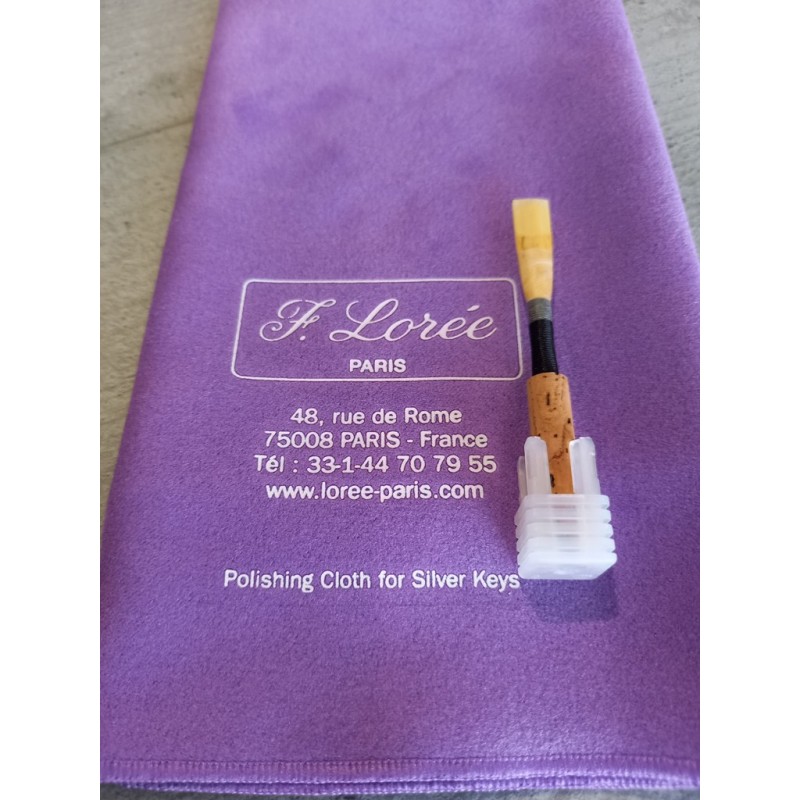 ANCHE DOUBLE HAUTBOIS GRATTAGE EUROPEEN MEDIUM F.LOREE à 21,60€ TTC ...