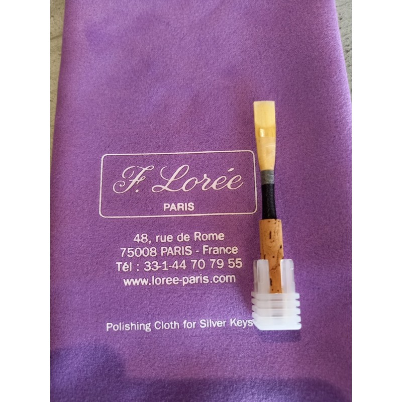 ANCHE DOUBLE HAUTBOIS GRATTAGE EUROPEEN MEDIUM F.LOREE à 21,60€ TTC ...