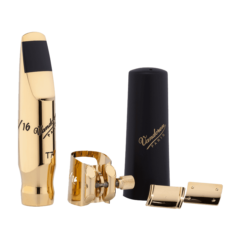VANDOREN SM823GM T7 MEDIUM V16 METAL BEC SAXO TENOR à 348,00€ TTC chez ...